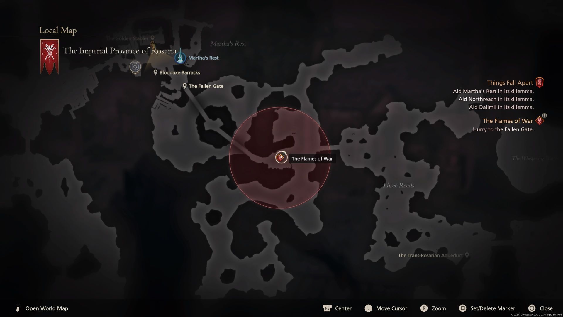 Final Fantasy XVI: Things Fall Apart Walkthrough & Guide