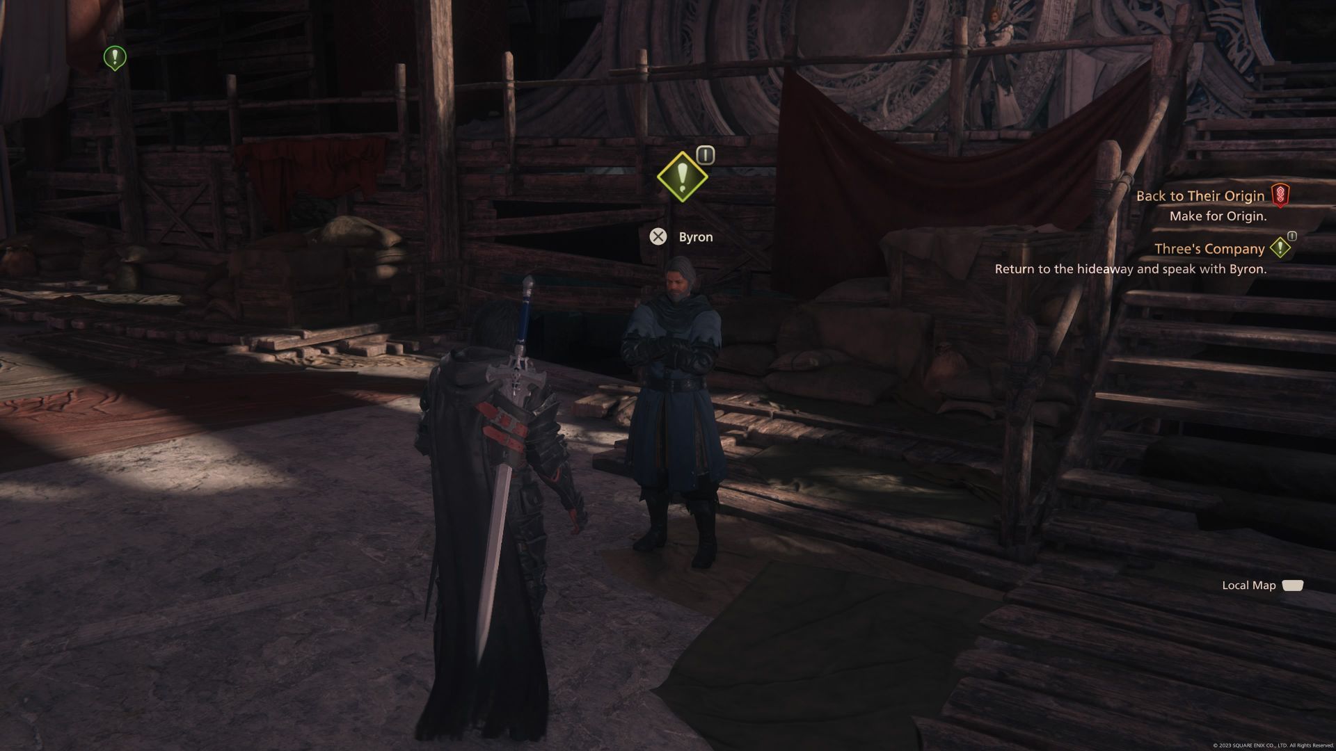 Final Fantasy 16: Three's Company Walkthrough & Guide