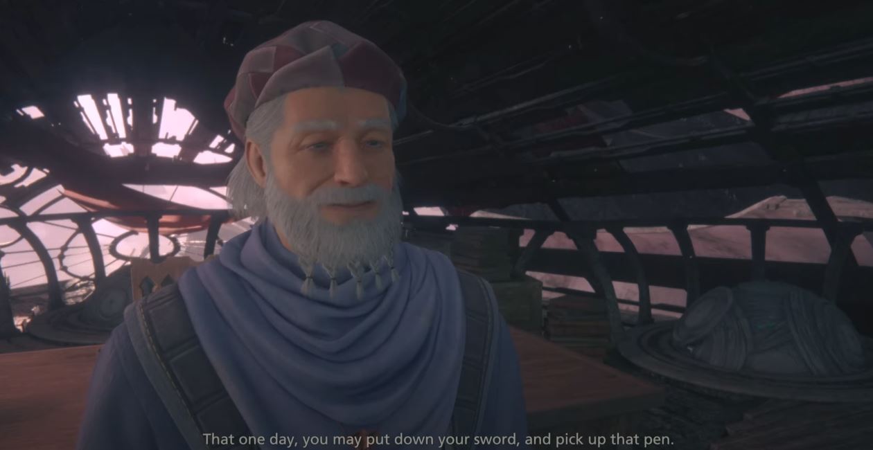 Final Fantasy 16 Ending: Did Clive Die? (Theory)