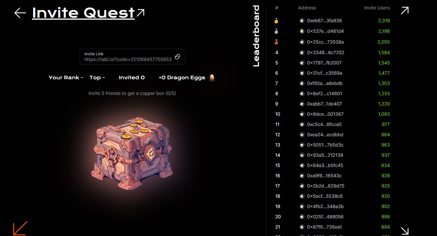 How To Potentially Get The Tabi Airdrop (Guide)