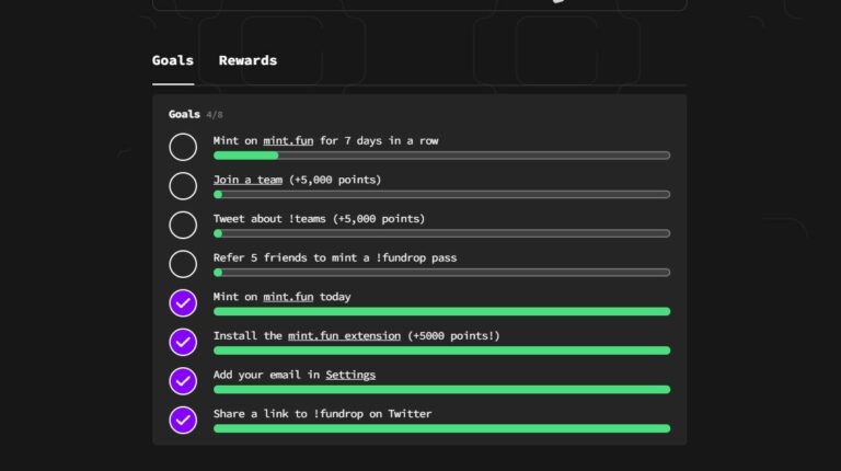How To Potentially Qualify For The Mint.fun Airdrop (Guide)