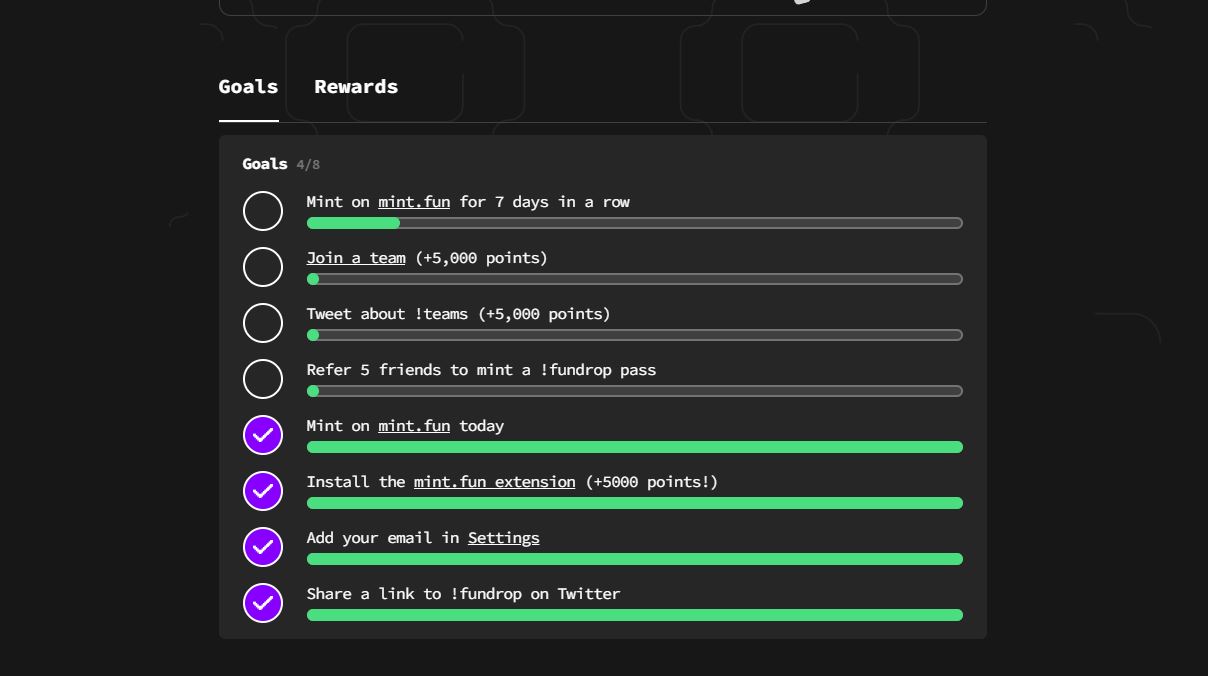 How To Potentially Qualify For The Mint.fun Airdrop (Guide)