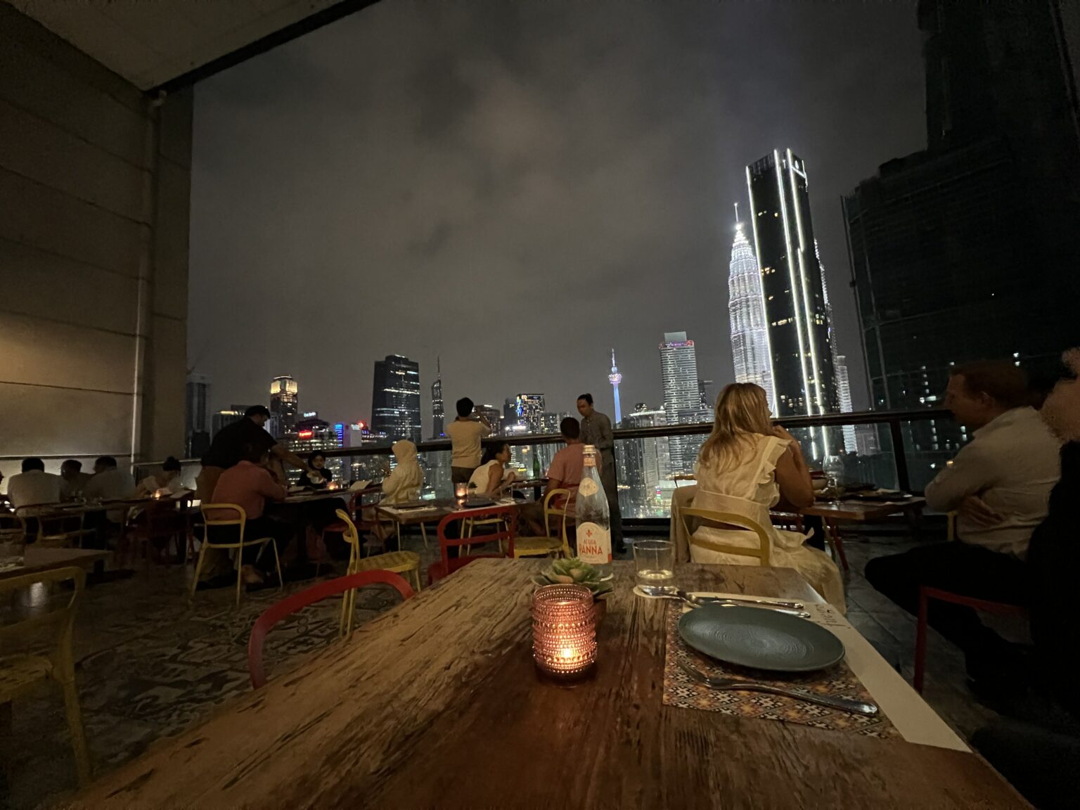 Fuego At Troika Sky Dining Review - Ordinary Reviews