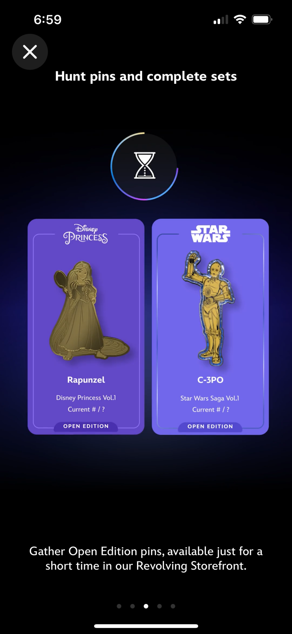 Disney Pinnacle: How To Collect Disney Digital Pins (NFTs)