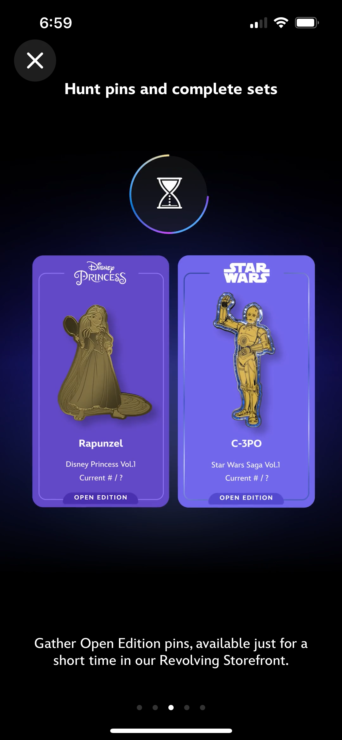 Disney Pinnacle: How To Collect Disney Digital Pins (NFTs)