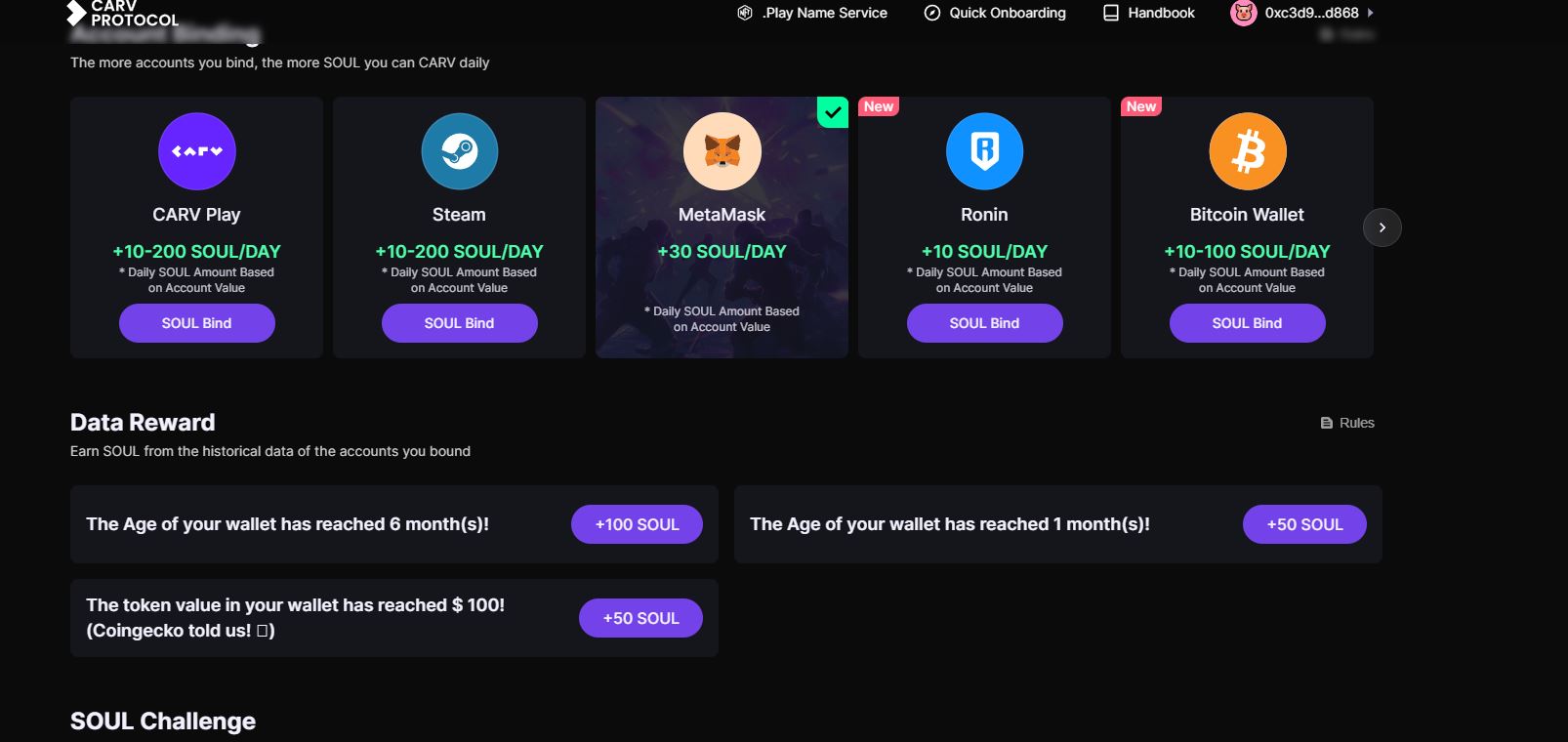 Carv Protocol Airdrop Guide: How To Earn Rewards